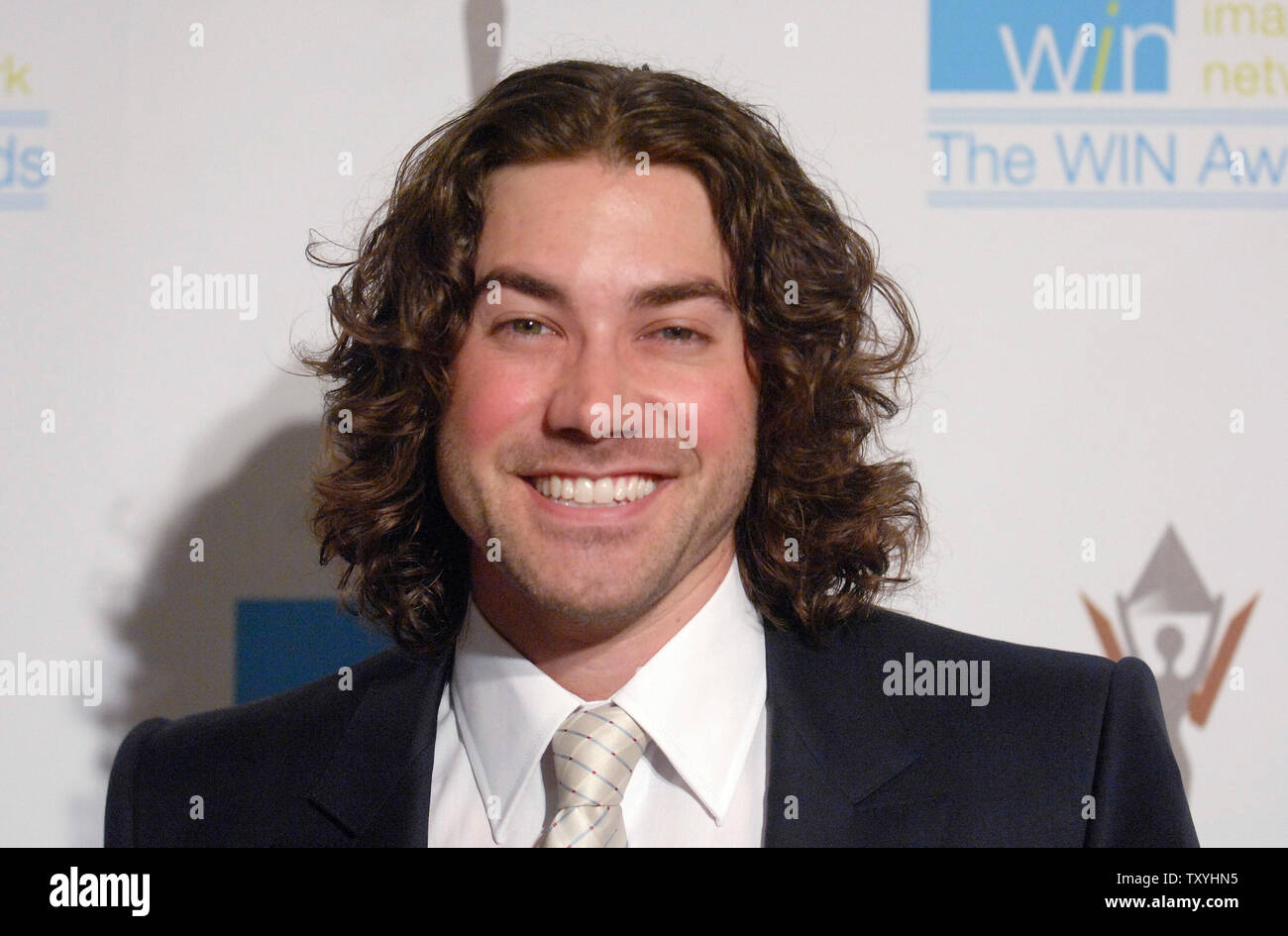 'American Idol's' Ace Young arrives for the 13th annual 2006 WIN Awards ...