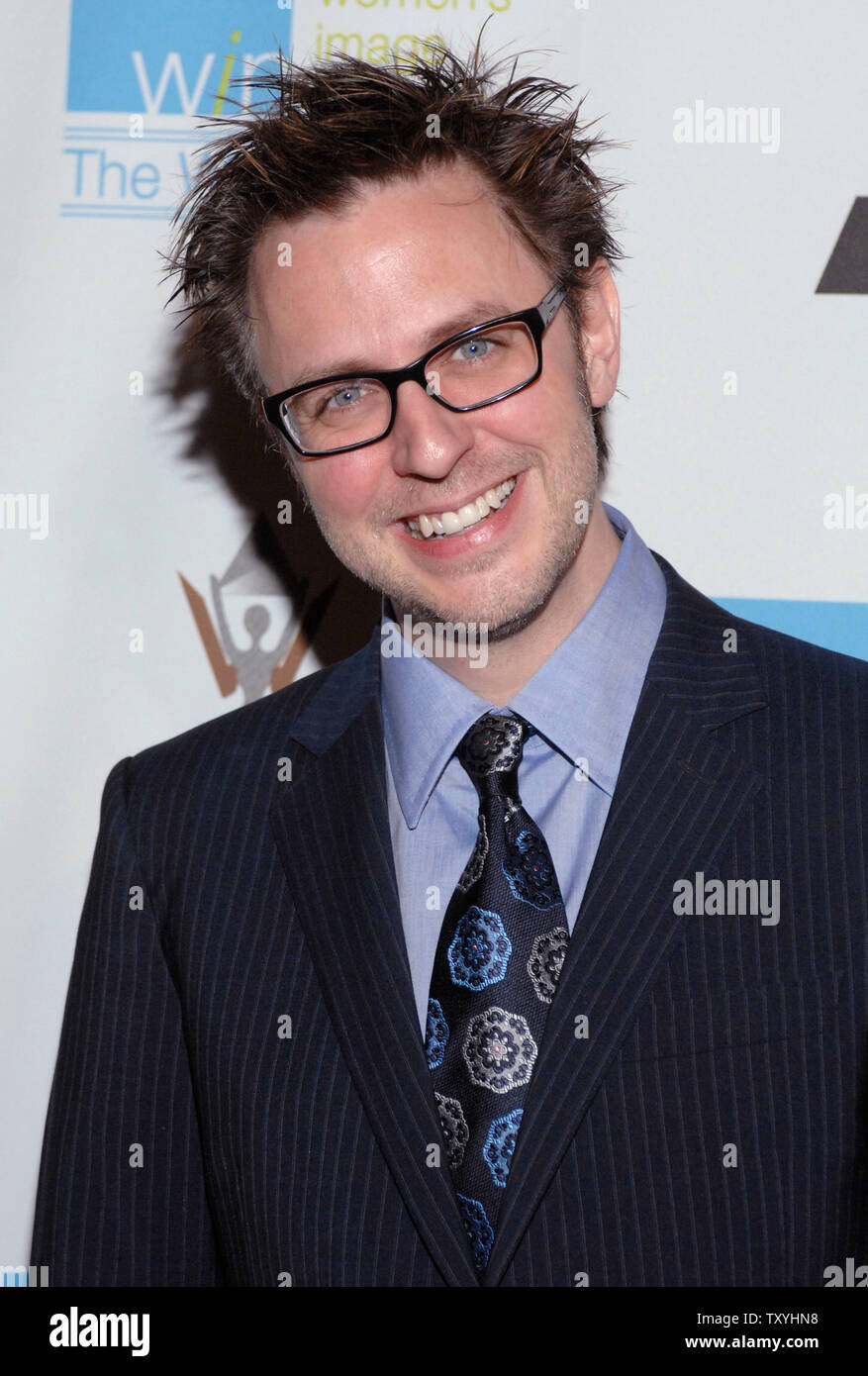 Writer James Gunn arrives for the 13th annual 2006 WIN Awards Gala held ...