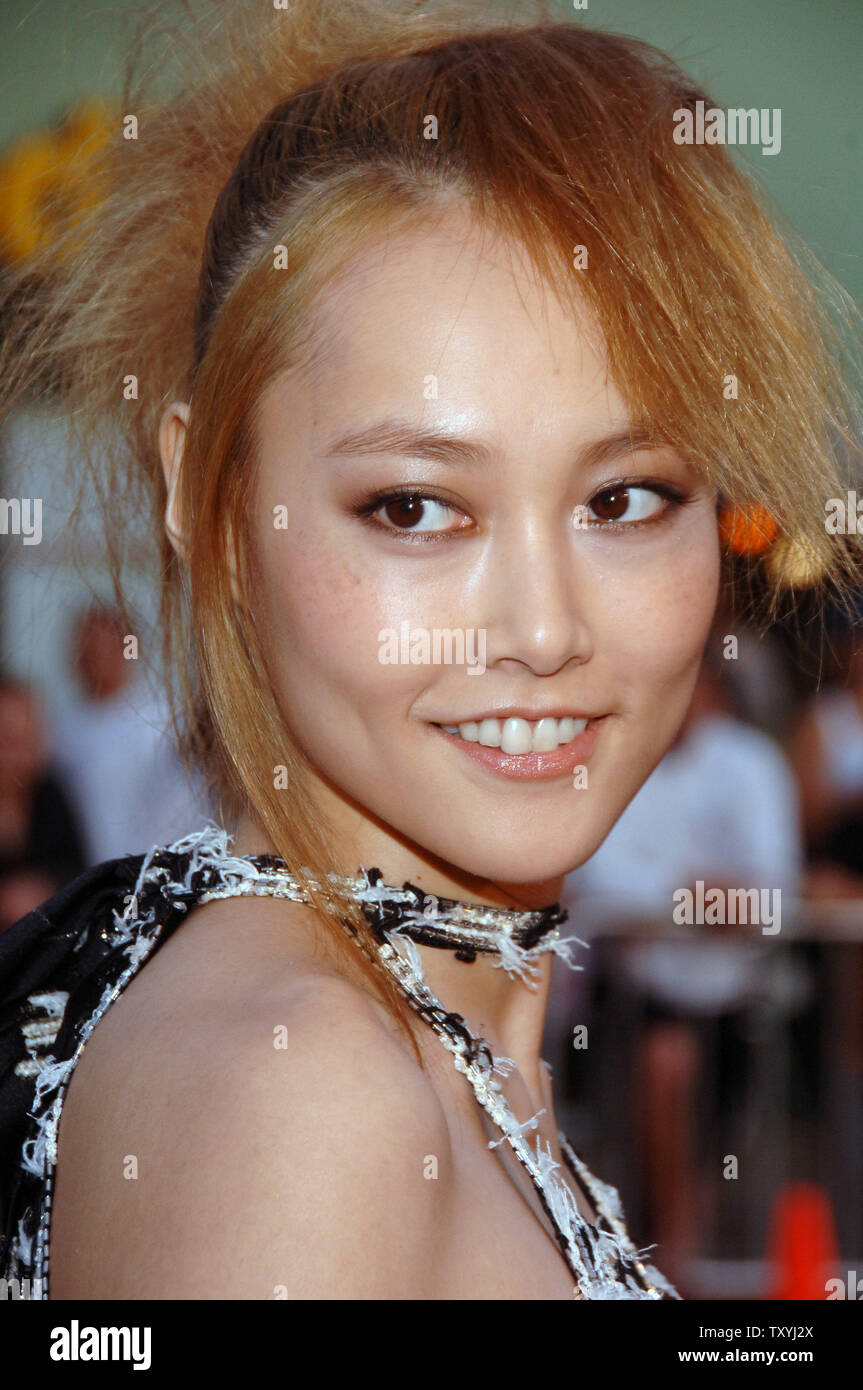 Rinko Kikuchi Babel Rinko Kikuchi IMDb