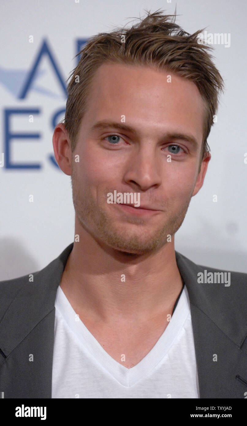 Cast member David Call arrives for the Los Angeles premiere of ...