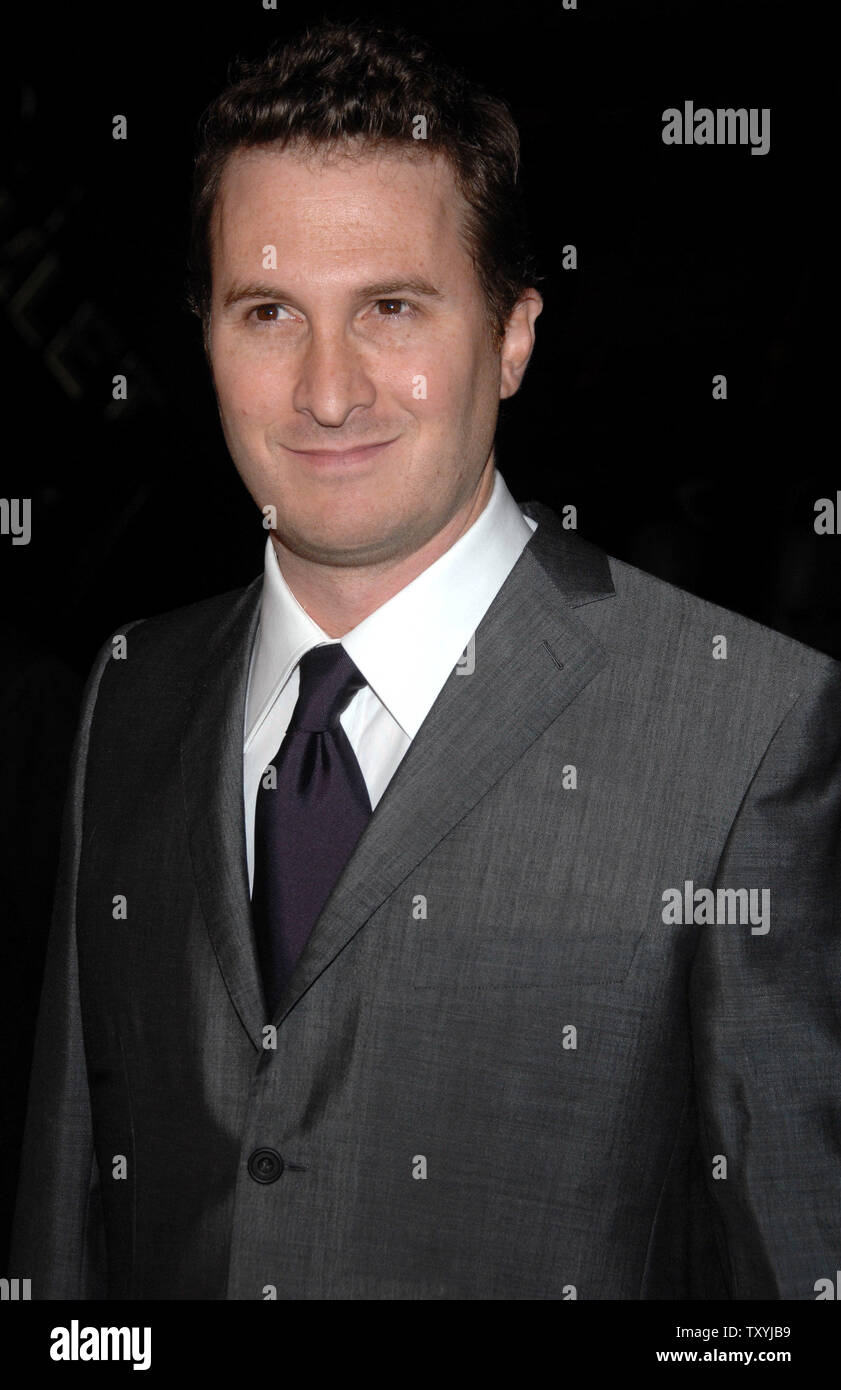 Darren Aronofsky, the director of the sci-fi motion picture drama "The ...