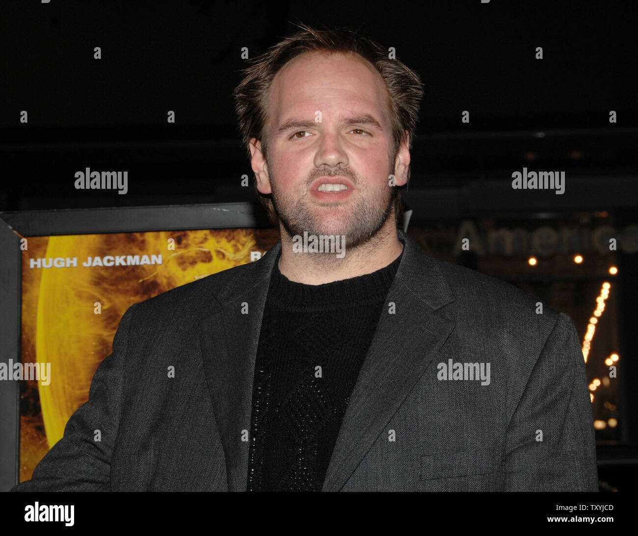 Actor Ethan Suplee, a cast member in the sci-fi motion picture drama ...