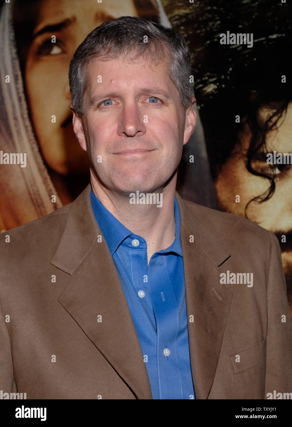 Screen writer Mike Rich arrives for the Los Angeles premiere of "The ...