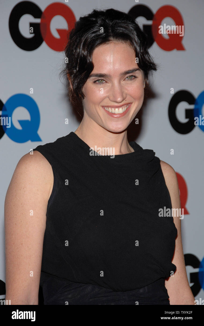 Actress Jennifer Connolly arrives for the GQ Magazine 2006 Men of the ...