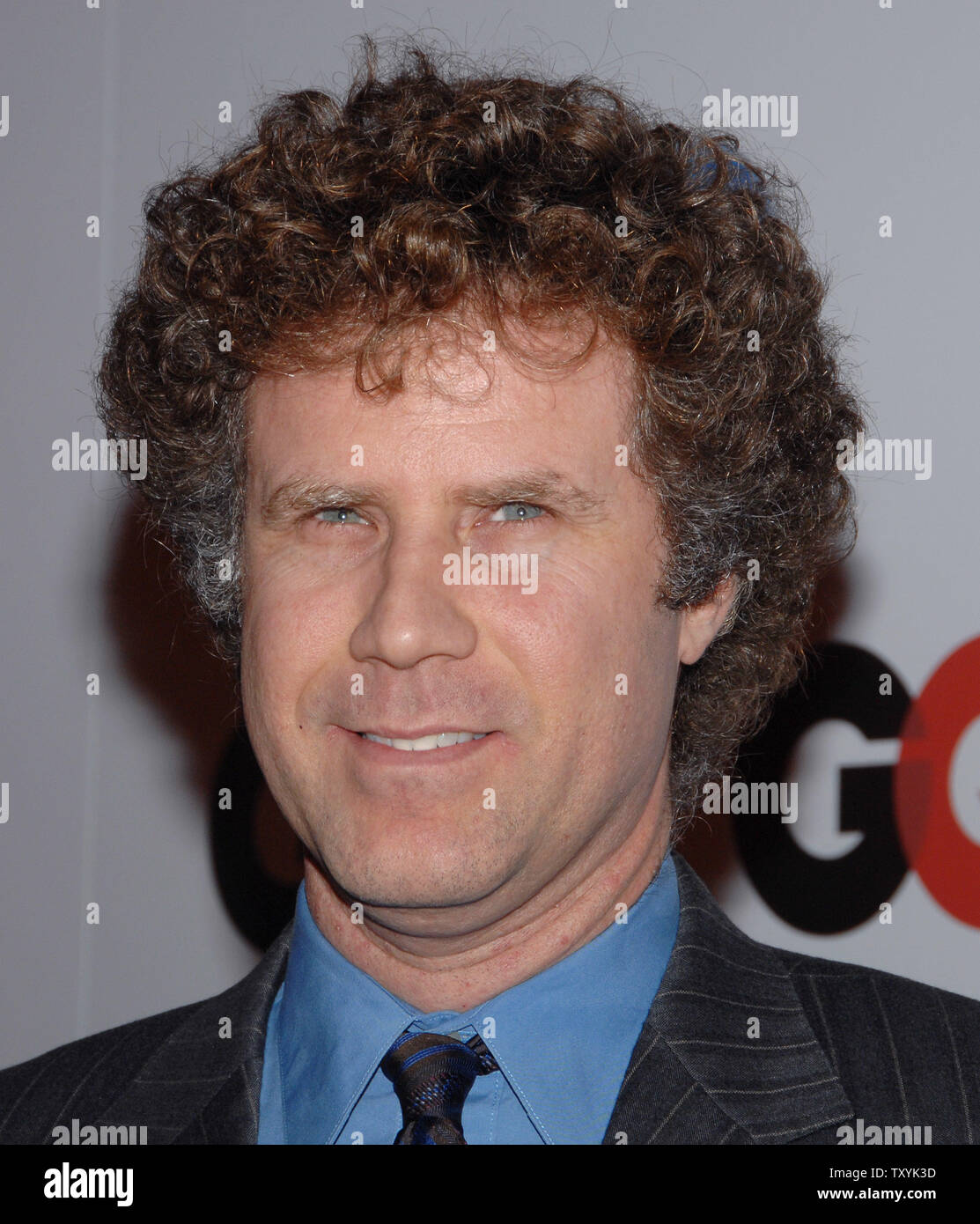 Actor Will Ferrell arrives for the GQ Magazine 2006 Men of the Year ...