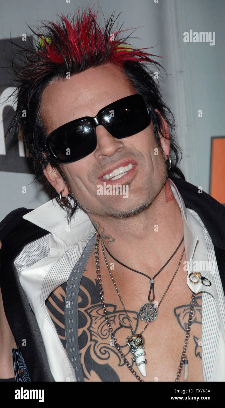Tommy lee vh1 hi-res stock photography and images - Alamy