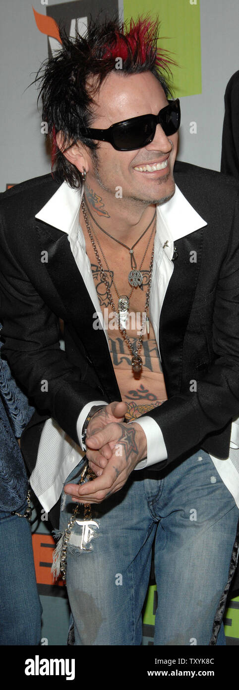Tommy lee vh1 hi-res stock photography and images - Alamy
