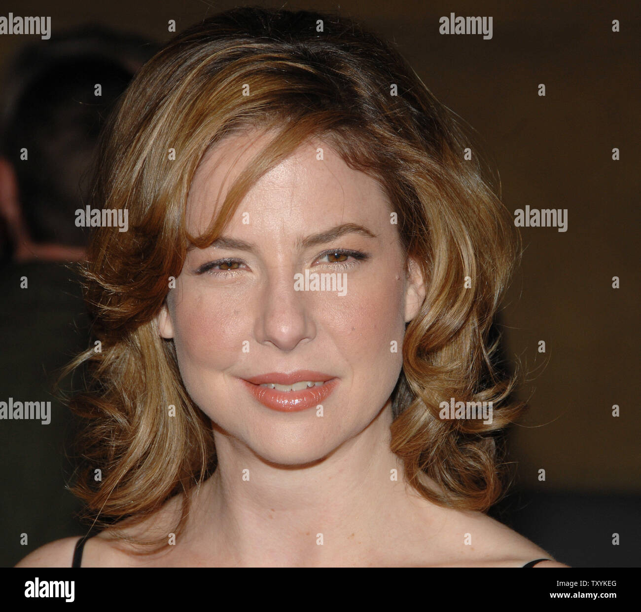 Actress Robin Weigert, a cast member in the motion picture drama "The ...