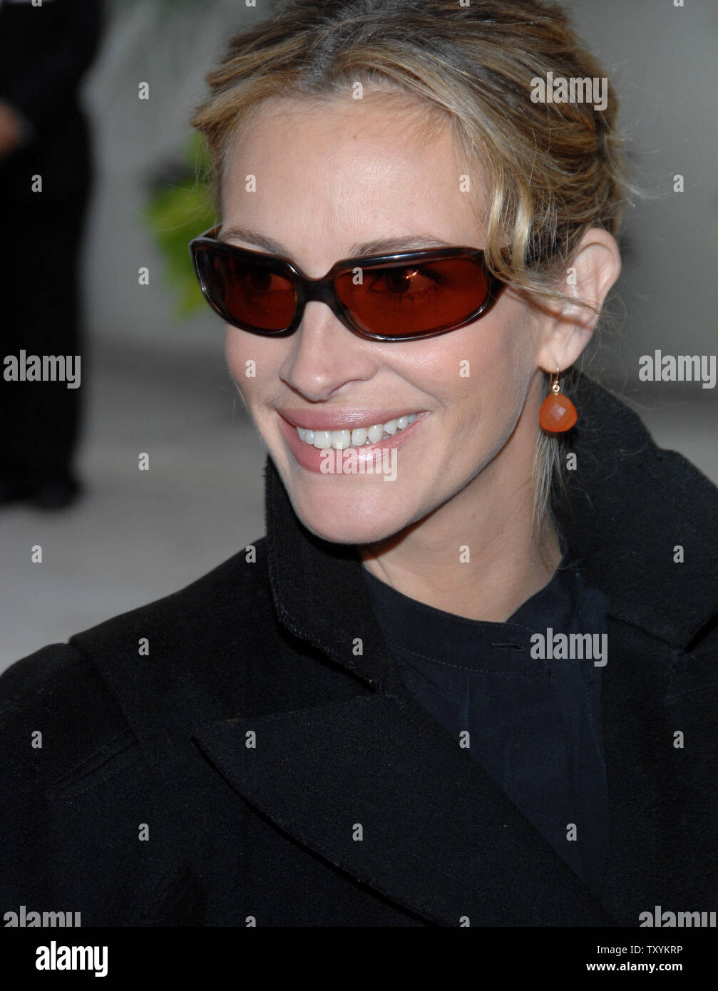 Actress Julia Roberts, the voice of Charlotte A. Cavatica in the motion ...