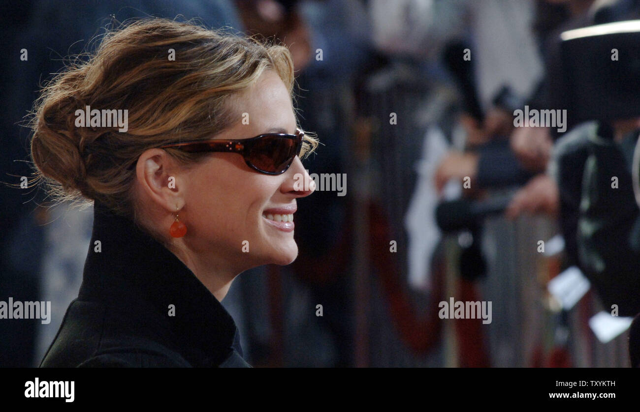 Actress Julia Roberts, the voice of Charlotte A. Cavatica in the motion ...