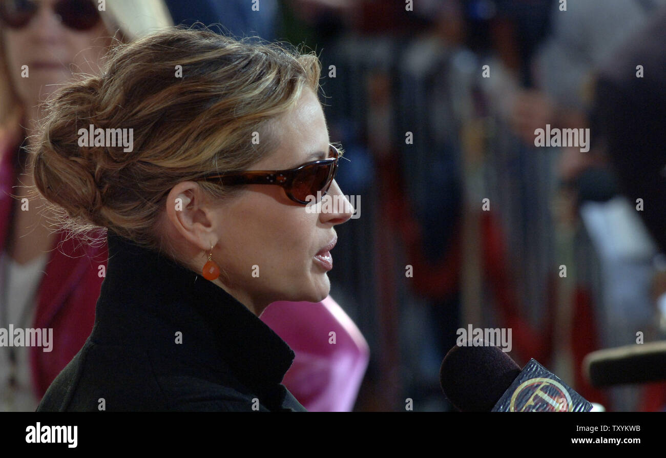 Actress Julia Roberts, the voice of Charlotte A. Cavatica in the motion ...