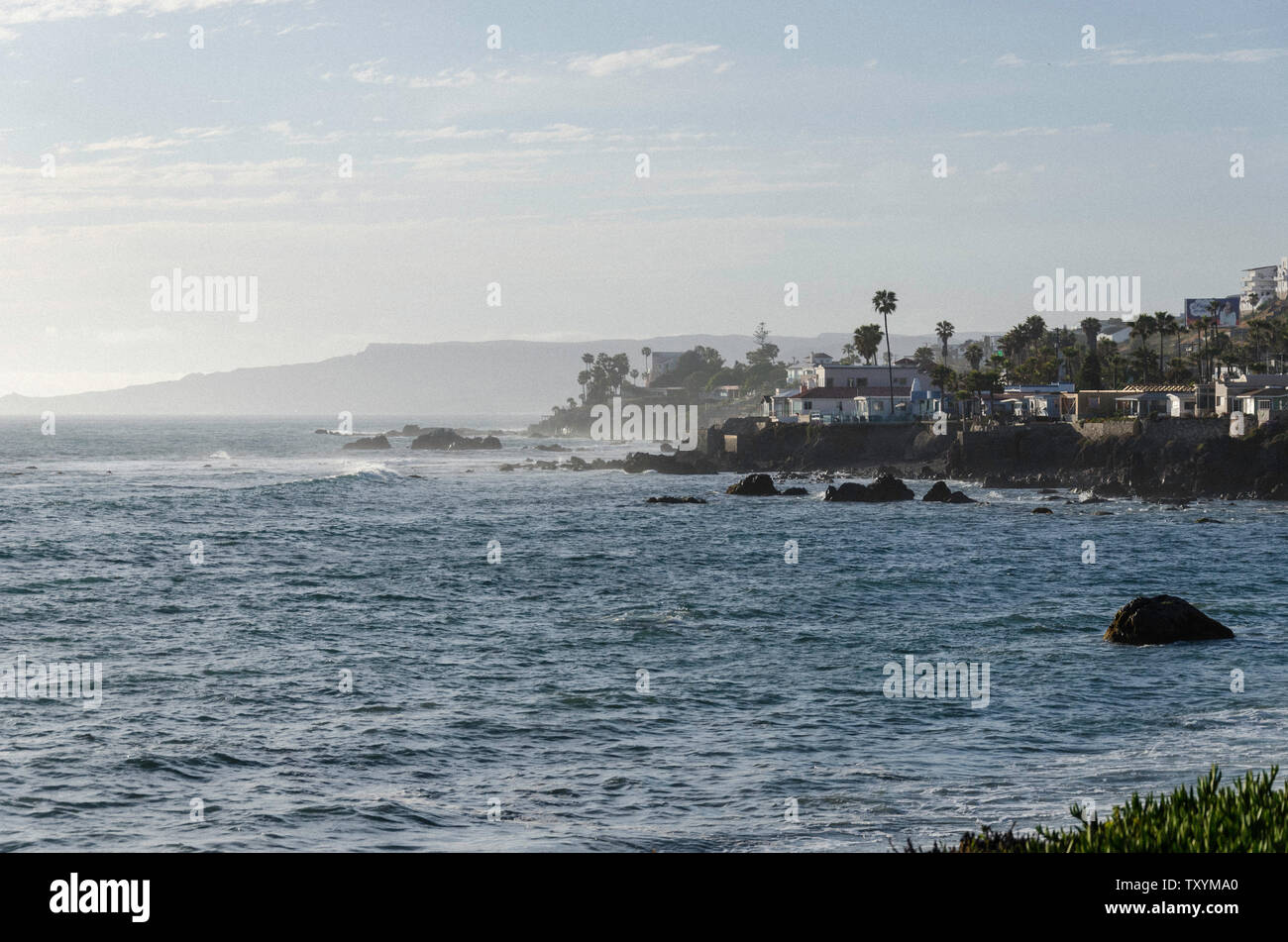 Ensenada, baja california beach hi-res stock photography and images - Alamy