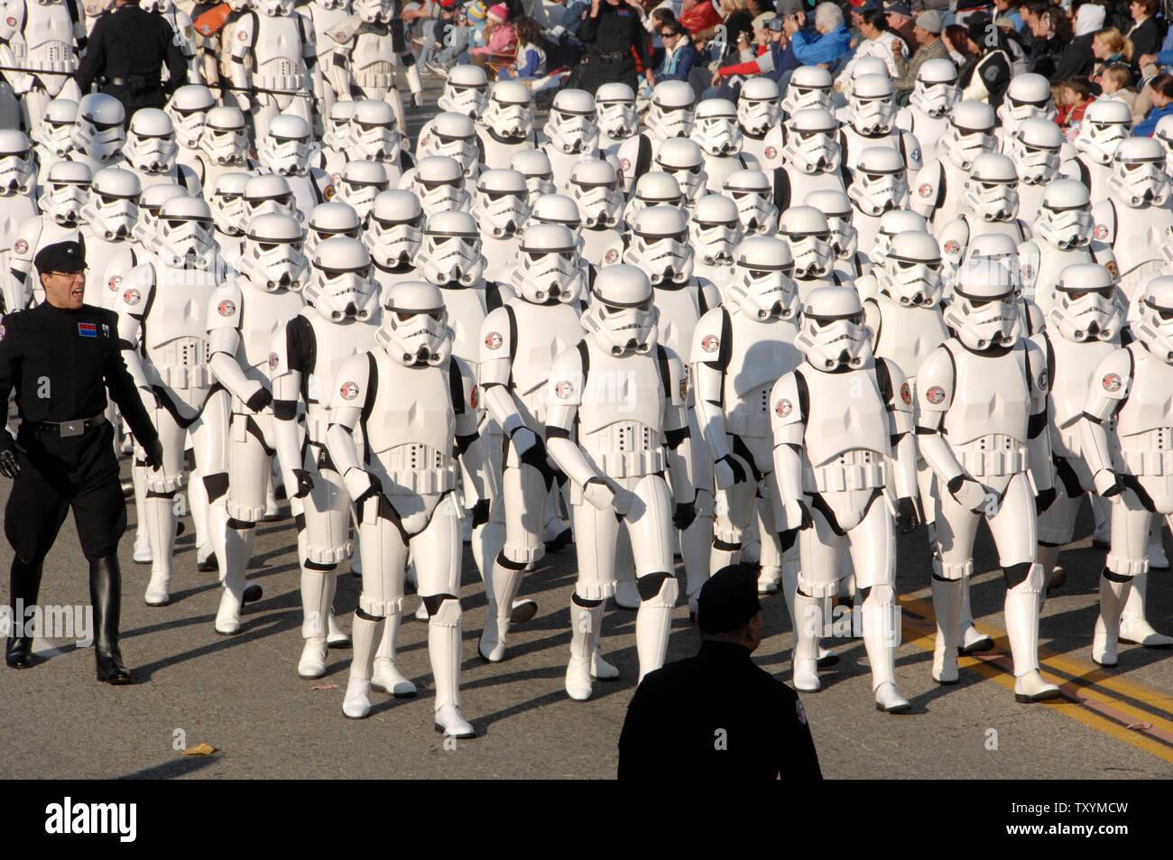 Stormtroopers March