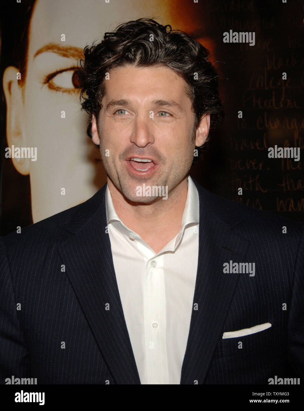 Patrick Dempsey A Cast Member In The Motion Picture Drama Freedom patrick-dempsey-a-cast-member-in-the-motion-picture-drama-freedom