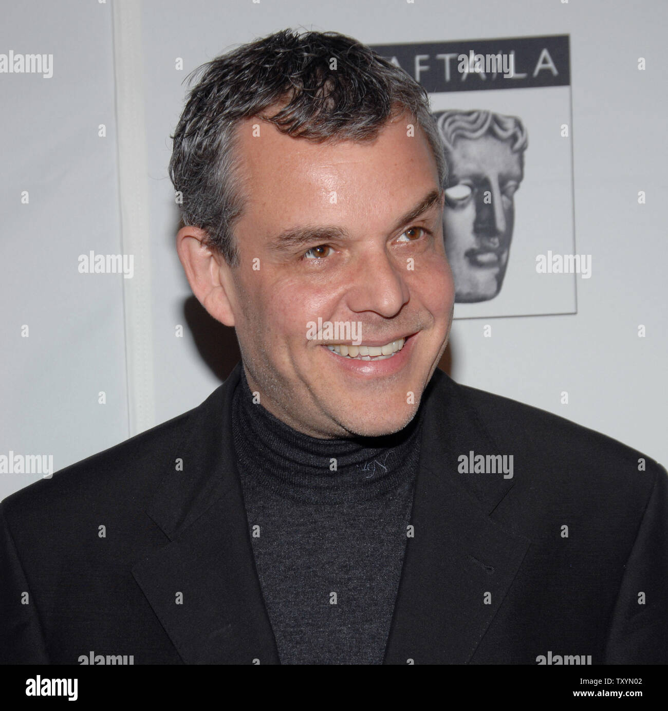 Actor Danny Huston arrives for the BAFTA/LA Awards Season Tea Party ...
