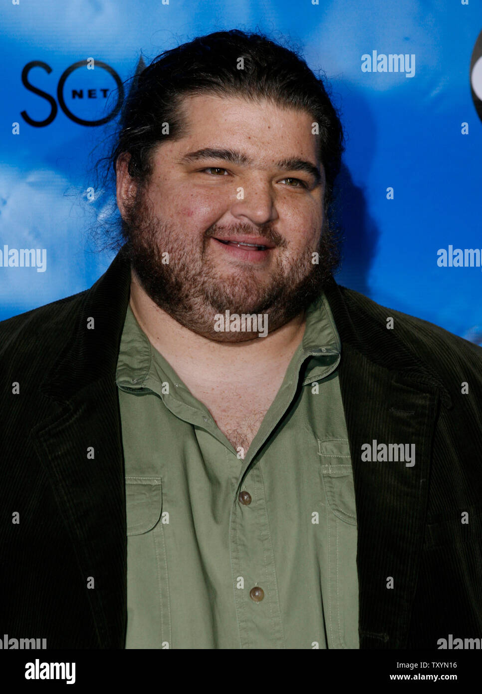Jorge garcia lost hi-res stock photography and images - Alamy