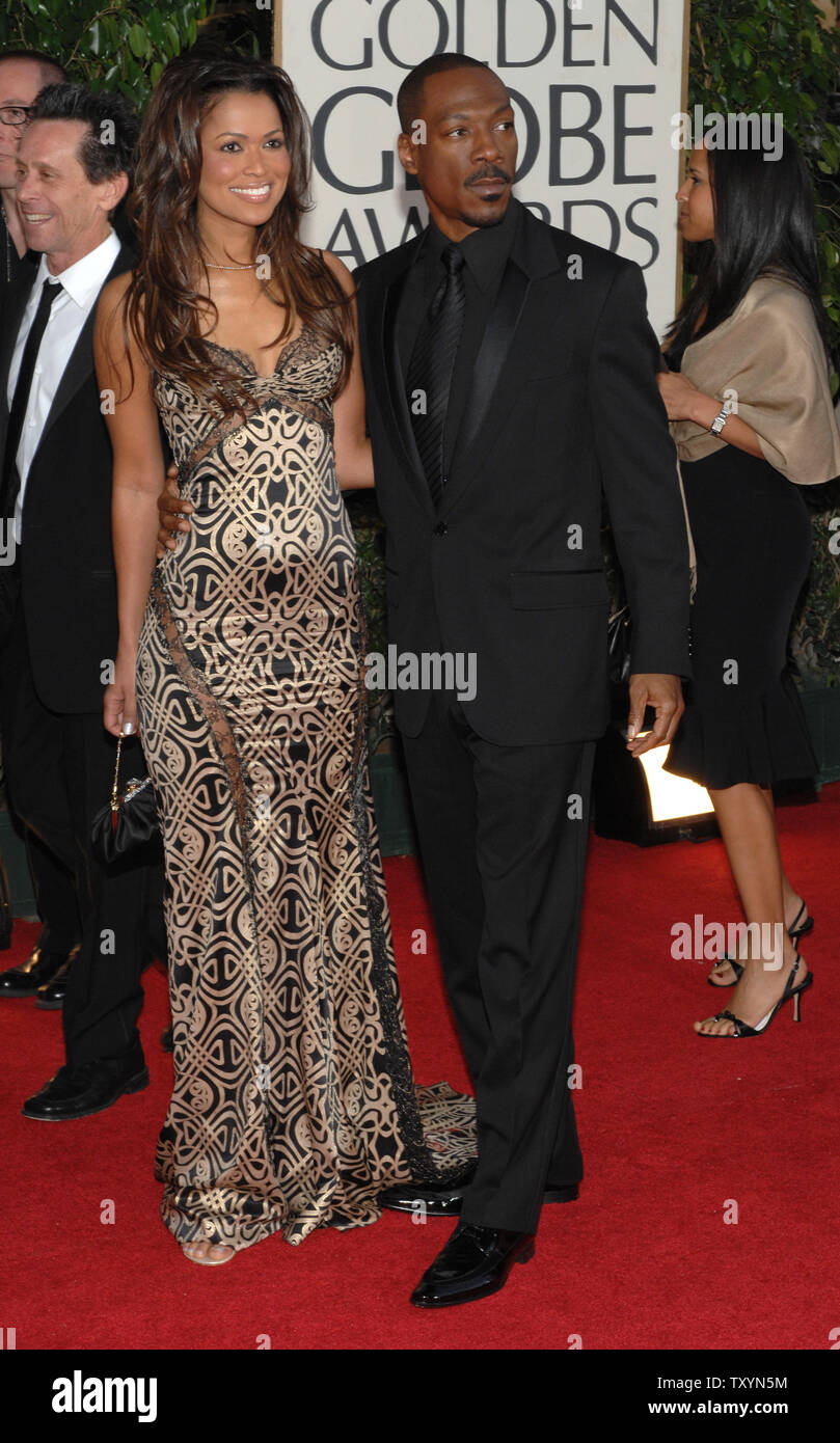 Eddie Murphy Current Wife