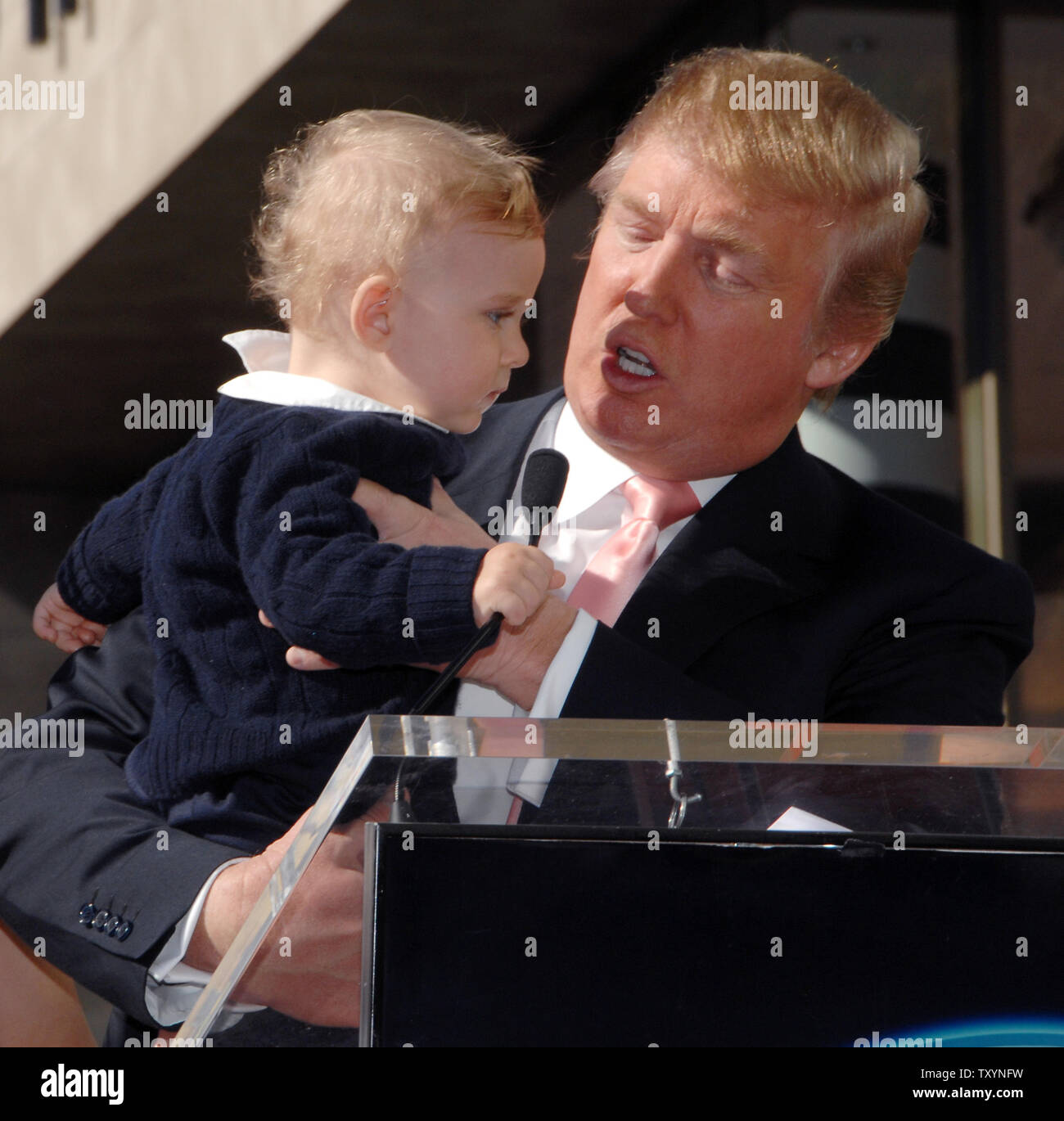 Donald Trump, the billionaire developer and producer of NBC's "The ...