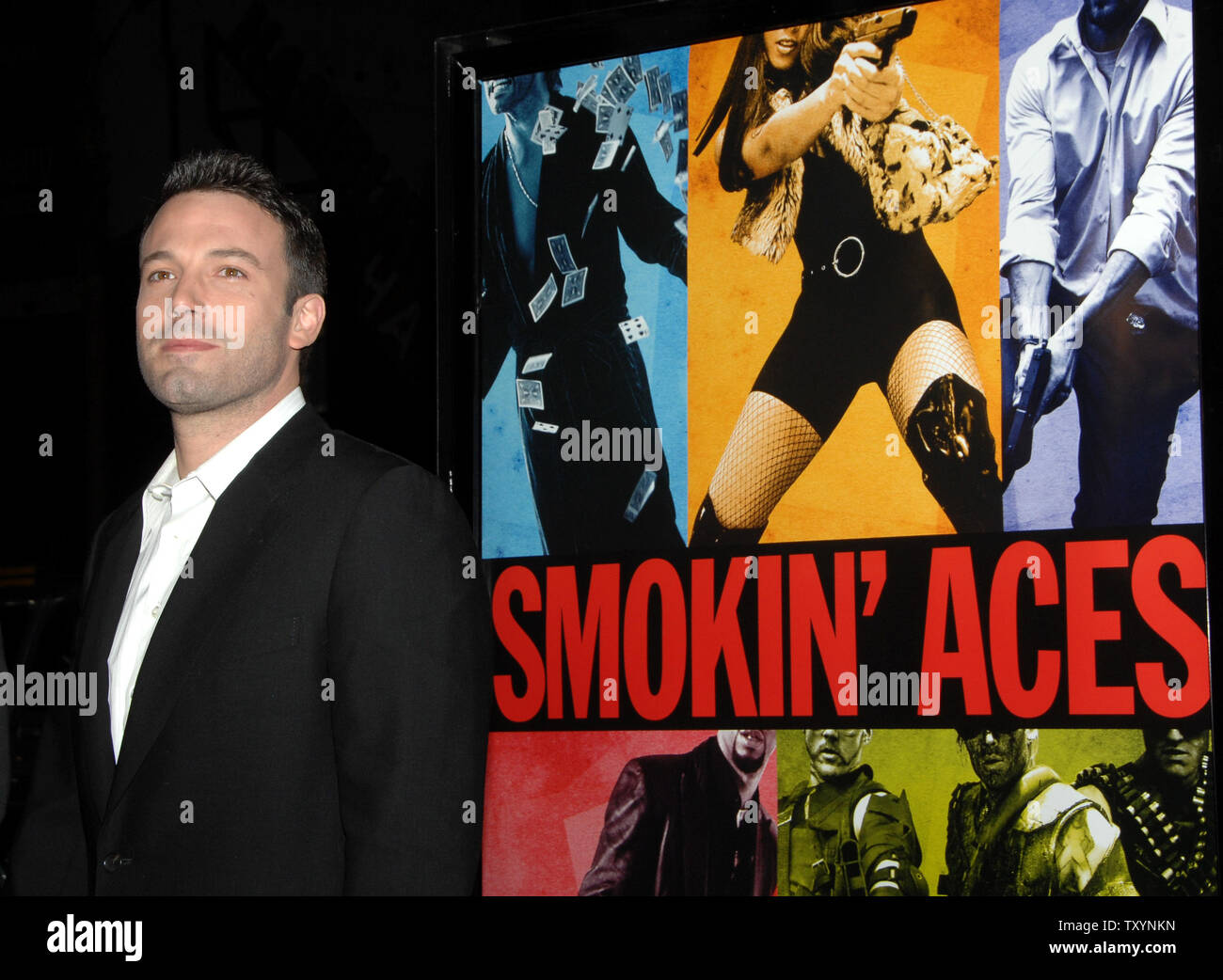 Smokin Aces Cast
