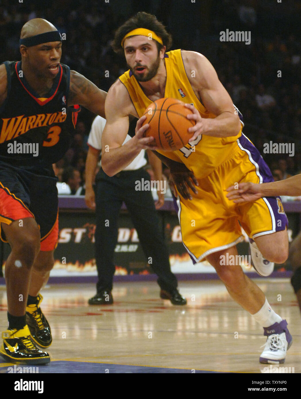 Vladimir Radmanovic Bulls 2006 2007