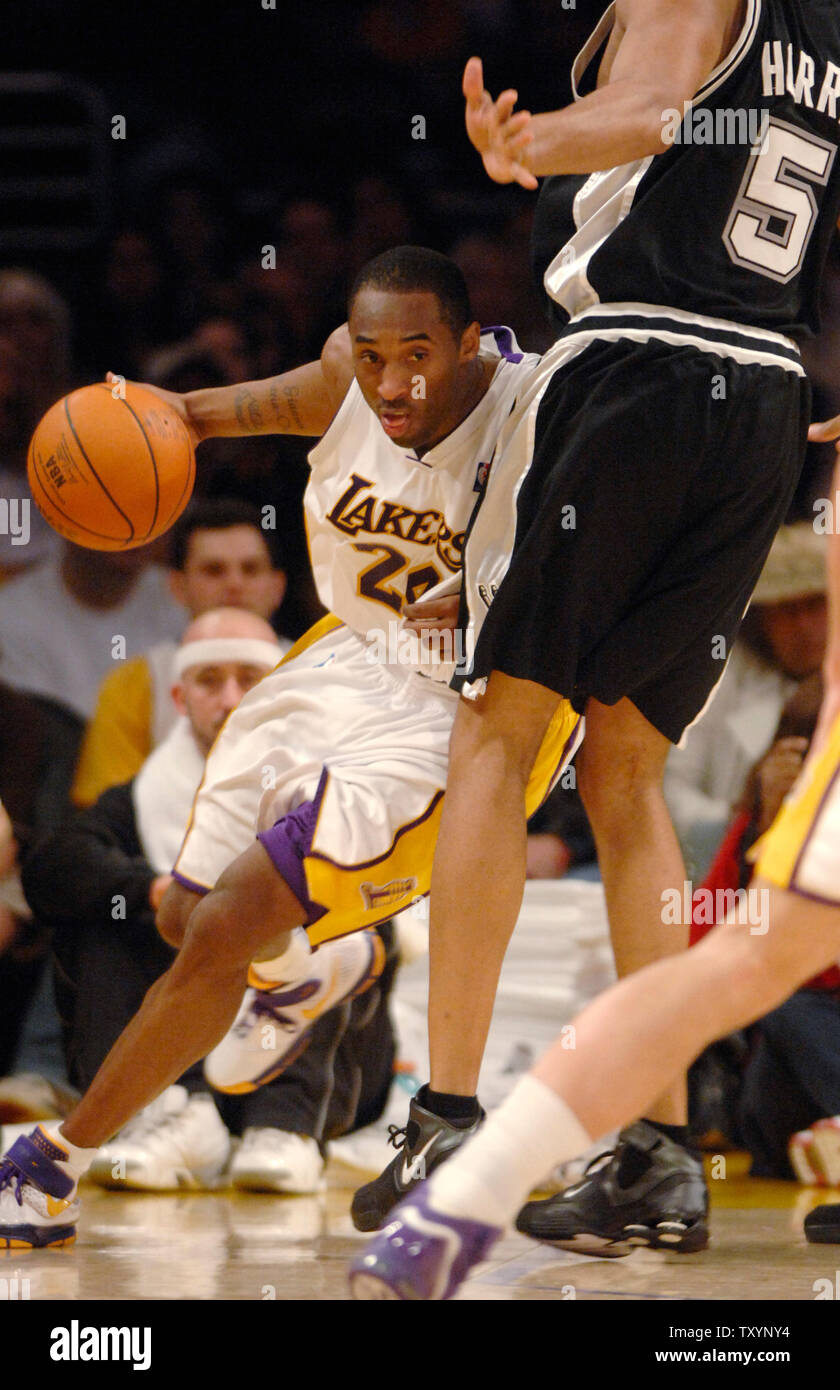 Robert horry kobe hi-res stock photography and images - Alamy