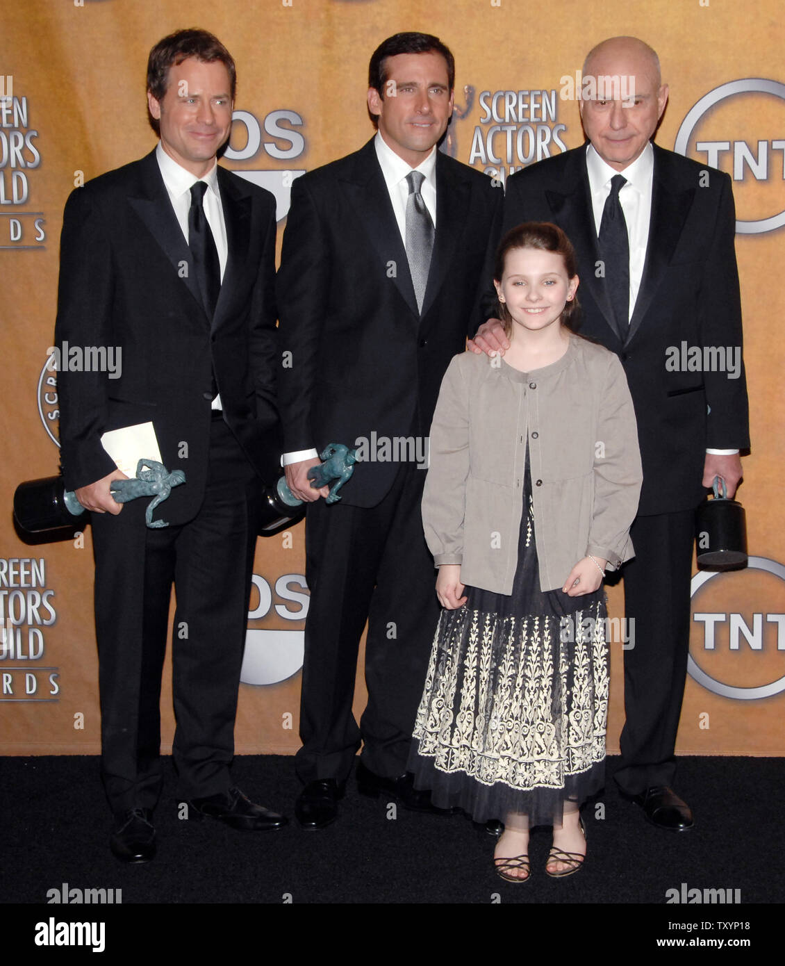 Little Miss Sunshine Cast