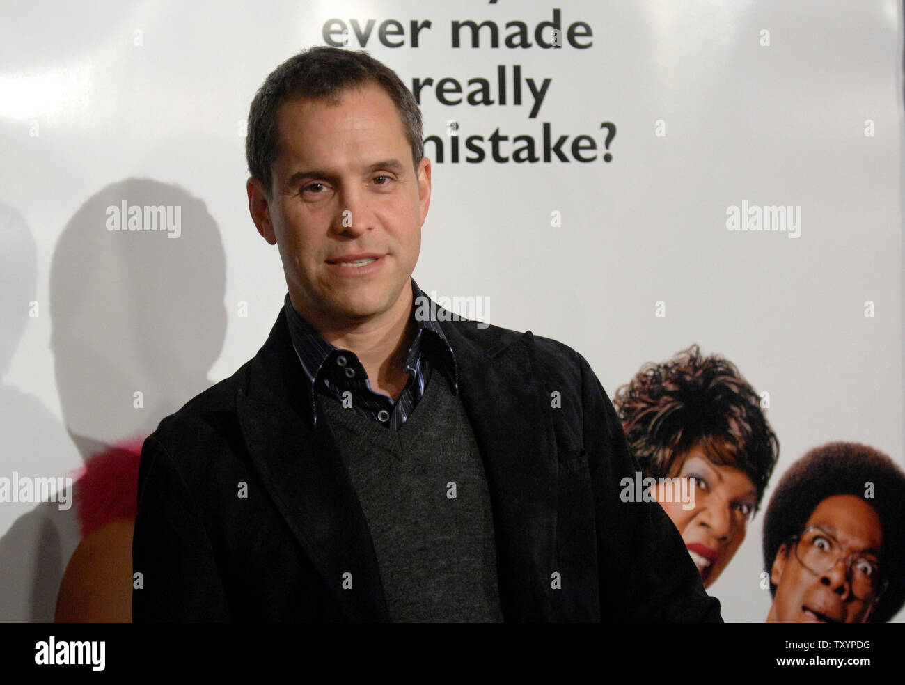 Executive producer and director of the film Brian Robbins attends the ...