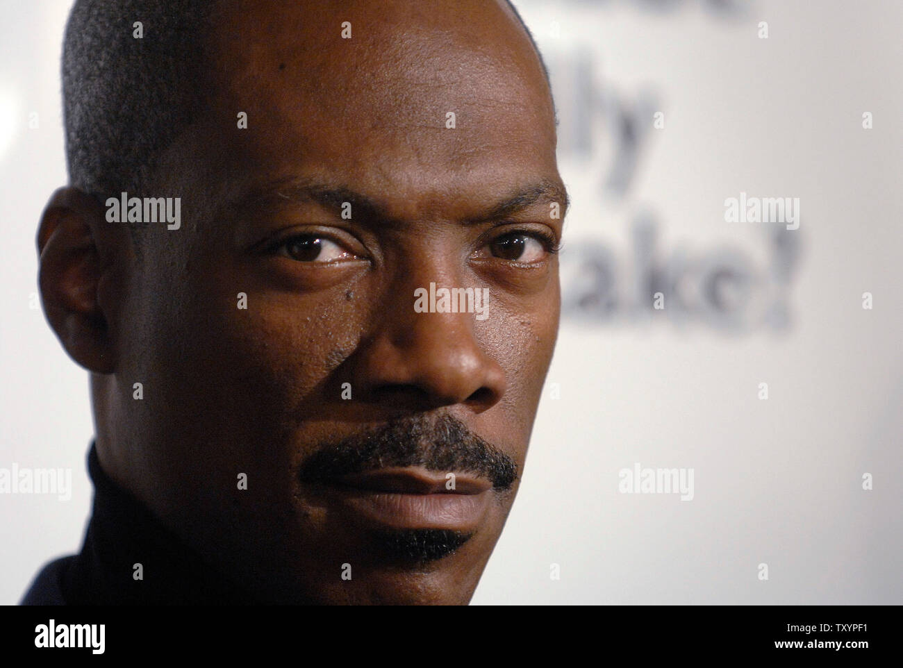 Cast member Eddie Murphy attends the Los Angeles premiere of "Norbit ...