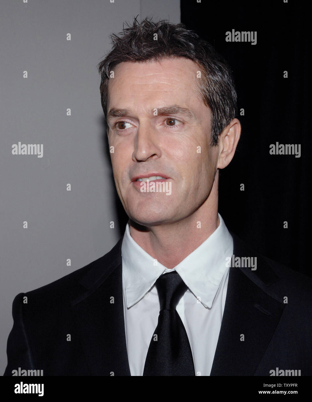 Actor Rupert Everett arrives for the Rodeo Drive Walk of Style ...