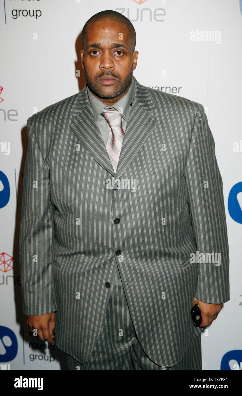 Kevin Black arrives for the Warner Music Group's Grammy After Party at ...