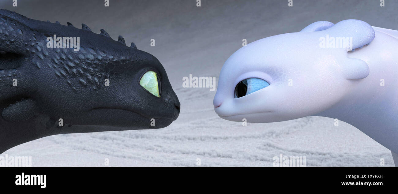 USA. A scene from the ©Universal Pictures new film: How to Train Your ...