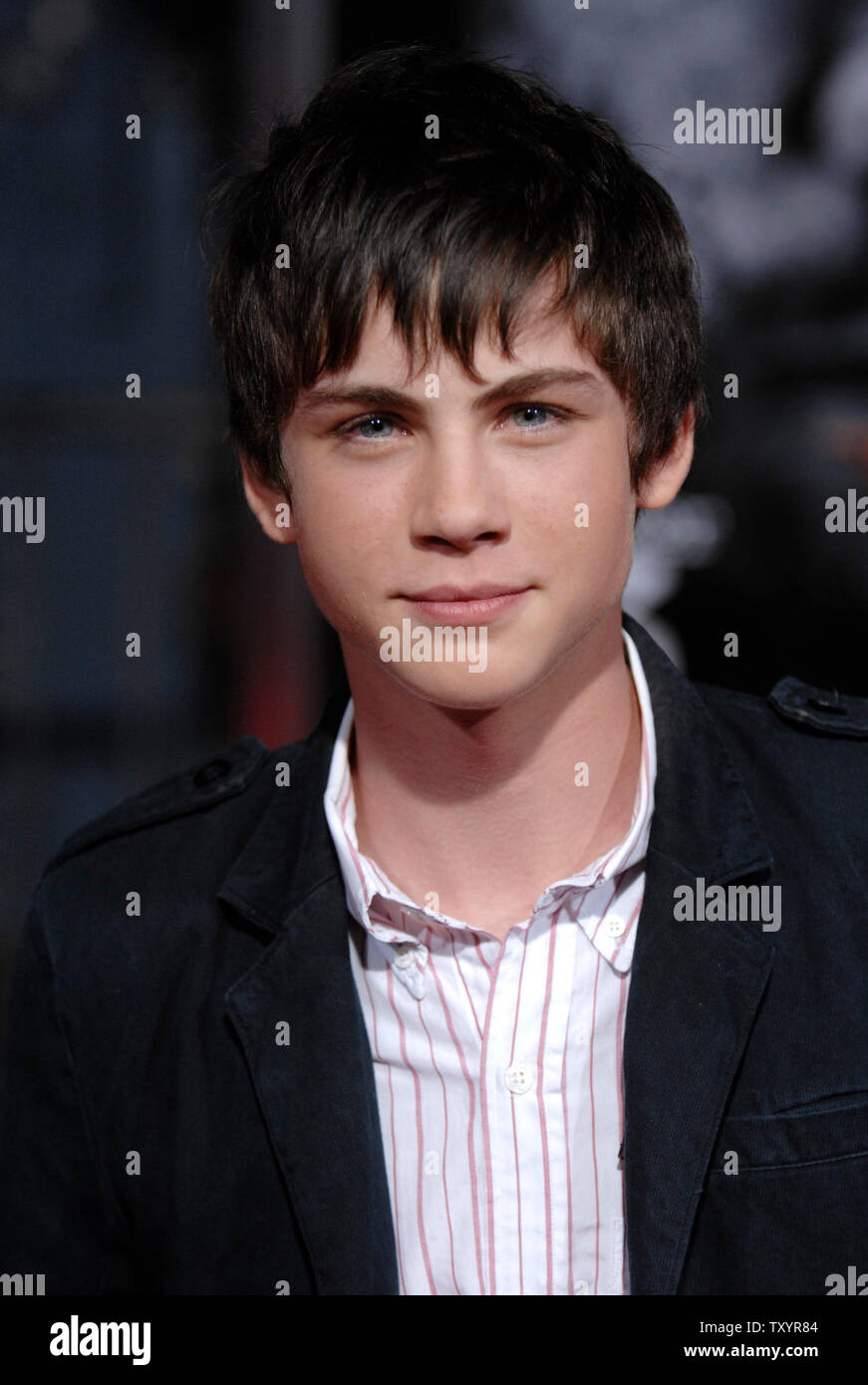 Logan Lerman The Number 23