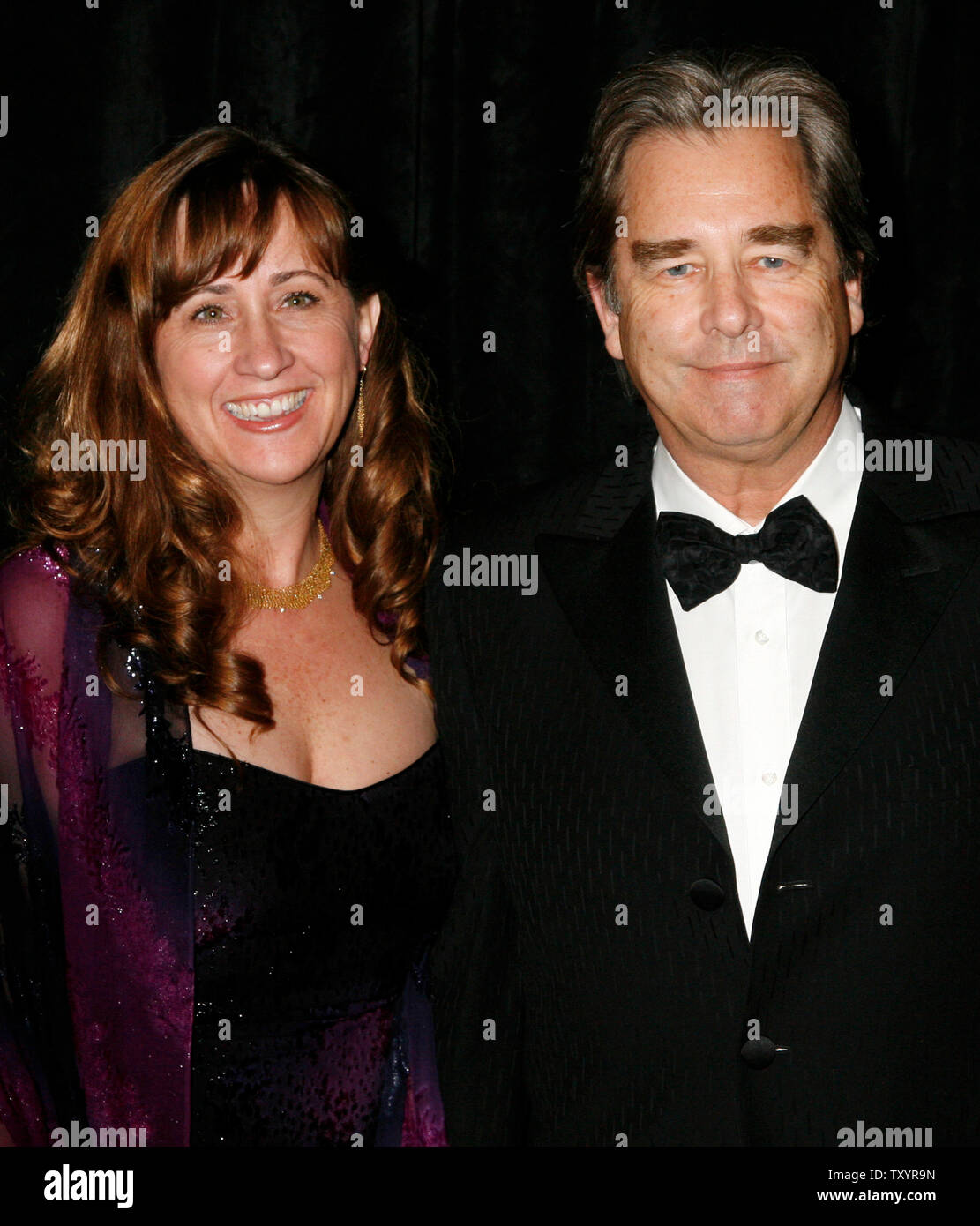 Beau bridges wife los angeles hi-res stock photography and images - Alamy