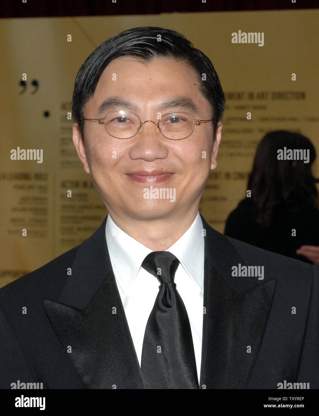 Yee Chung Man, Oscar nominee for best costume design for "Curse fo the ...