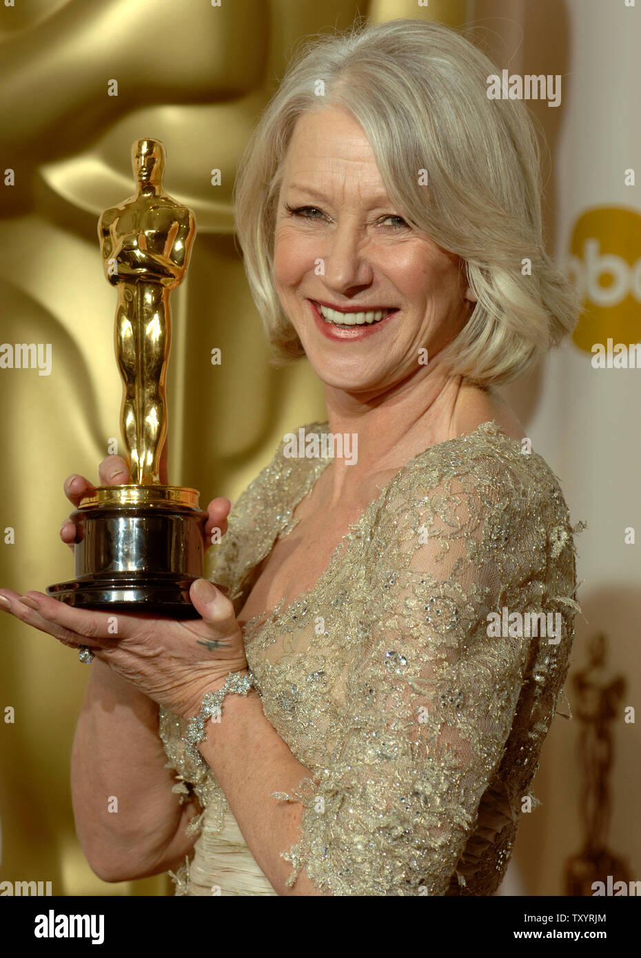 The Academy Award Queen