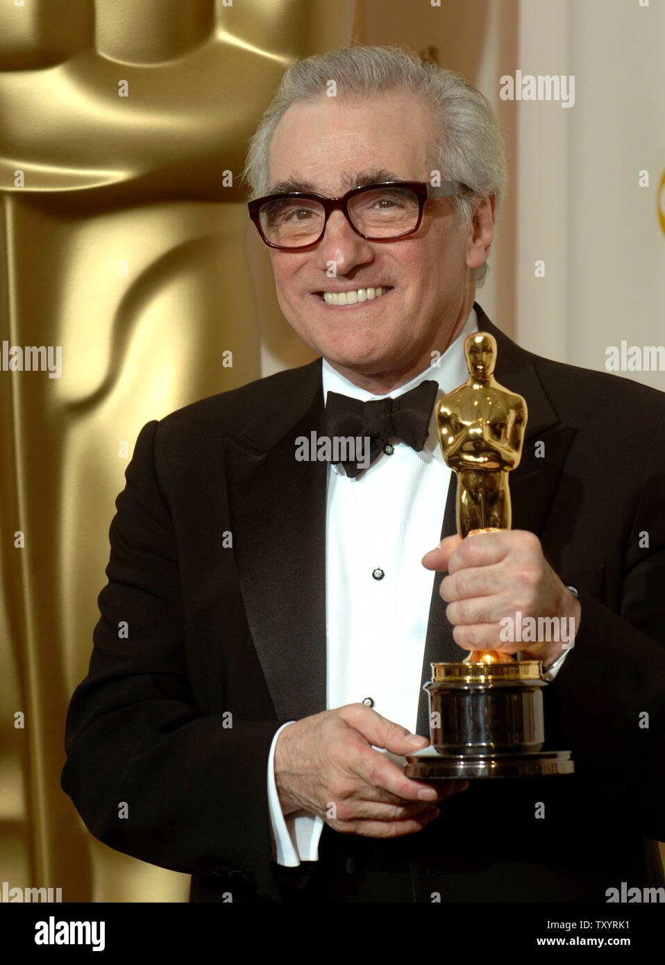 Martin scorsese directing hi-res stock photography and images - Alamy