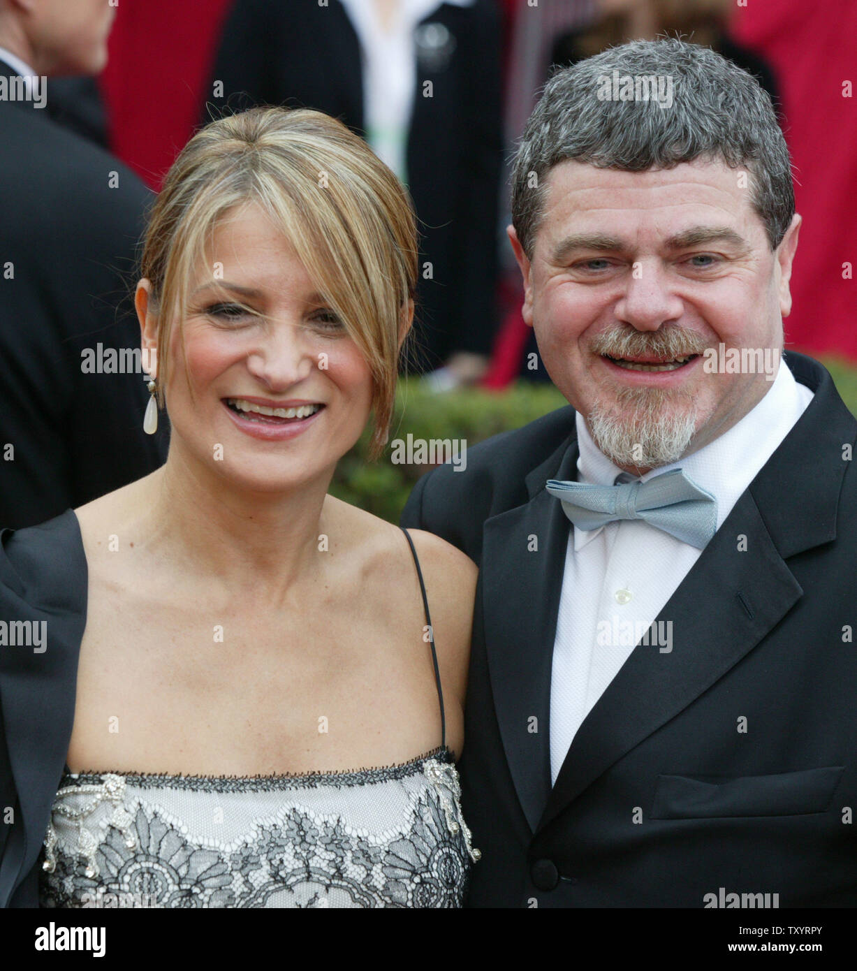 Composer Gustavo Santaolalla of Argentina, who won the Best Original ...