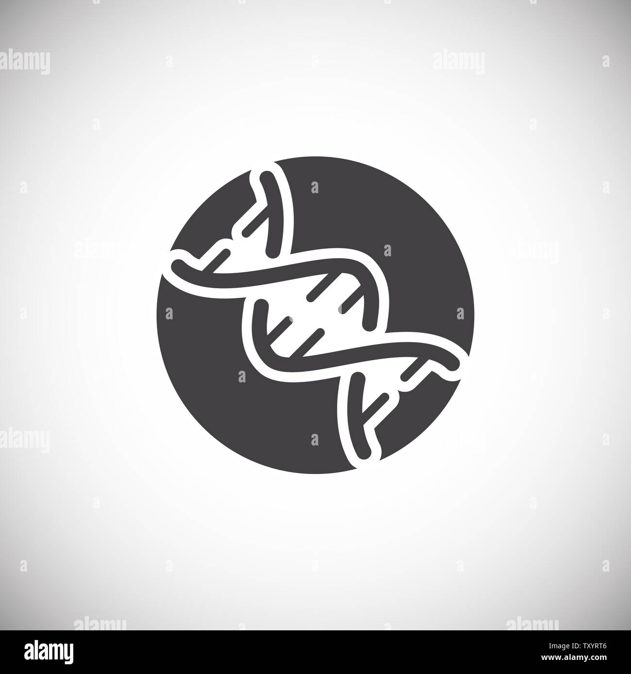 Reproduction related icon on background for graphic and web design ...