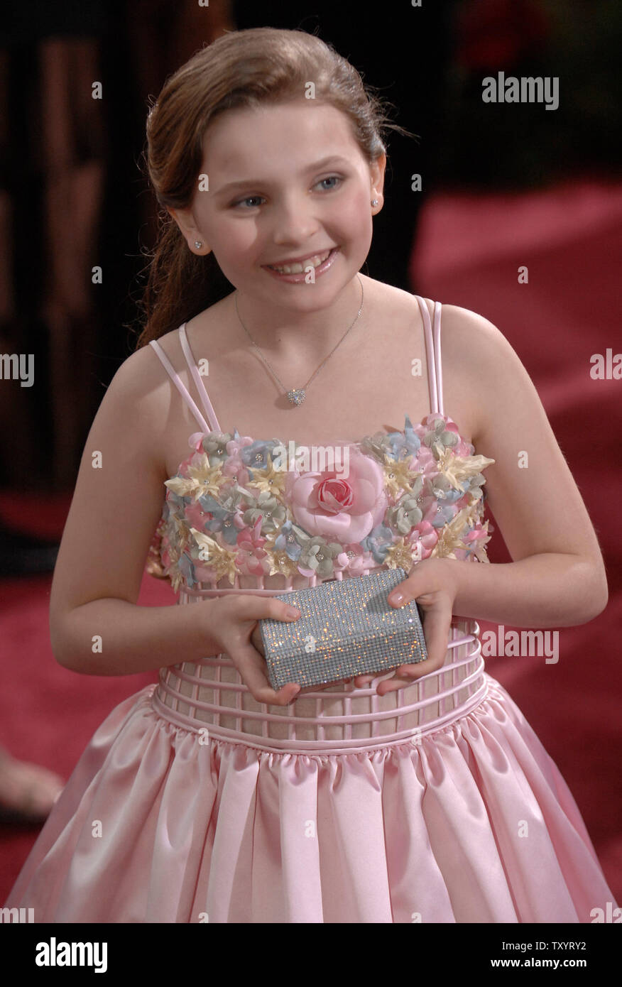 Little miss sunshine abigail breslin hi-res stock photography and ...