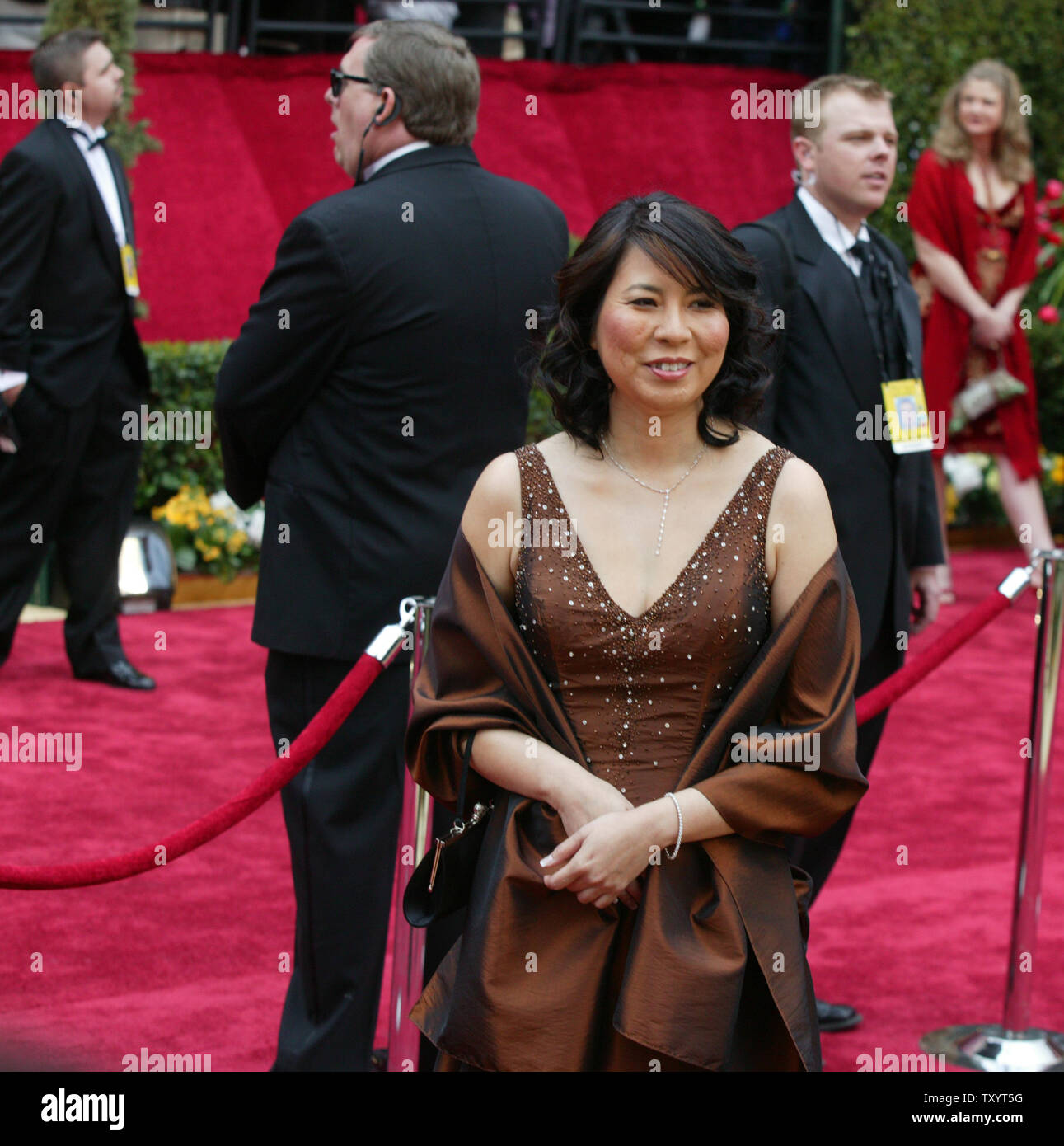 Screenwriter Iris Yamashita, nominated for best original screenplay for ...