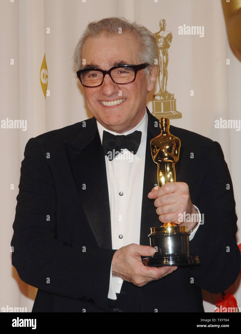 Martin scorsese directing hi-res stock photography and images - Alamy