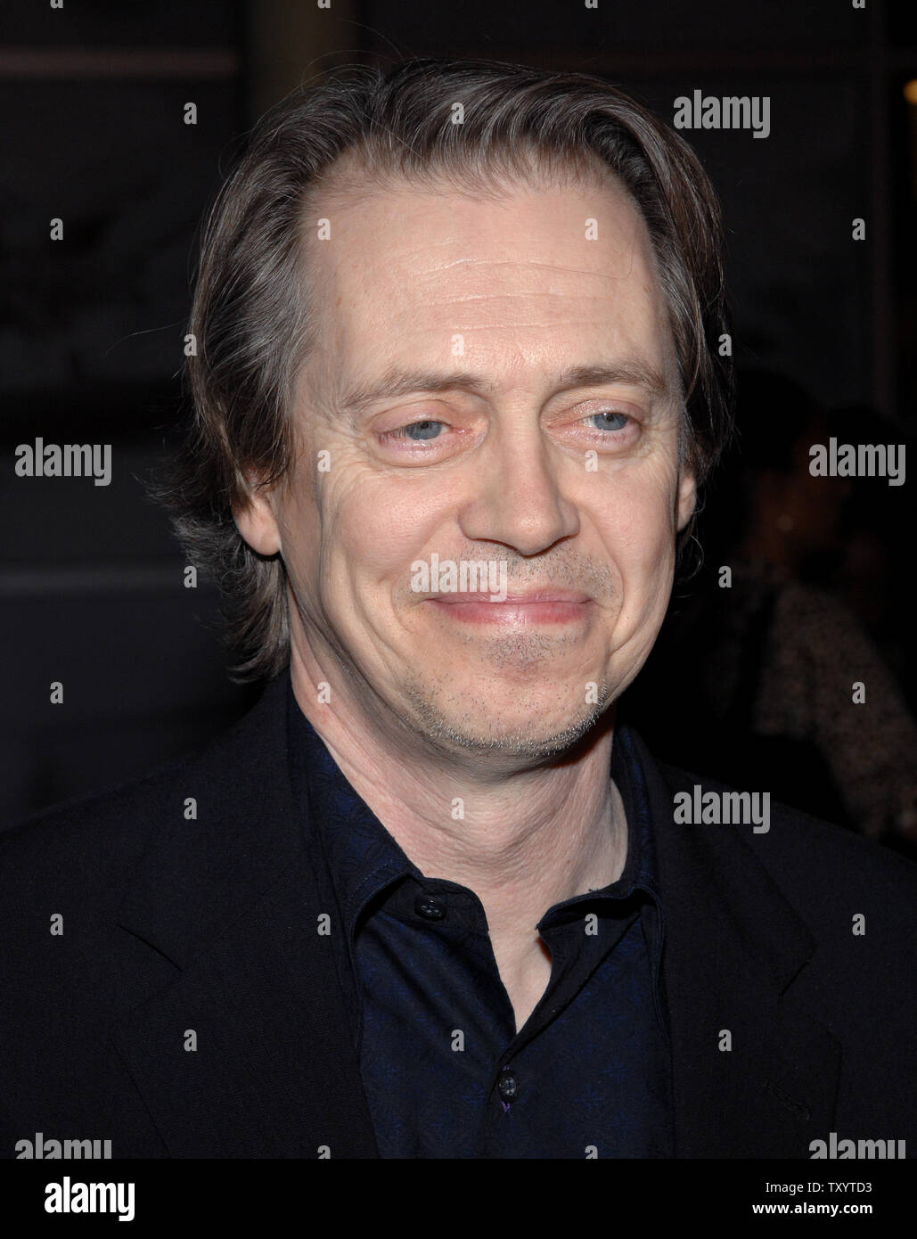 Cast member Steve Buscemi arrives for the premiere of the dramatic ...