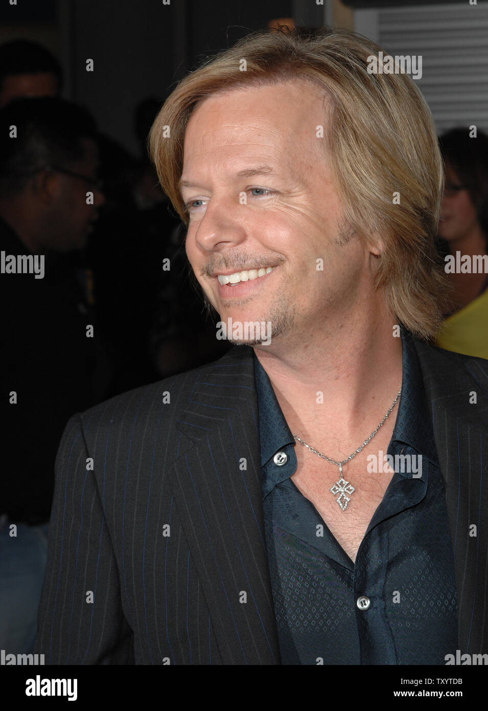 Actor david spade arrives guest hi-res stock photography and images - Alamy