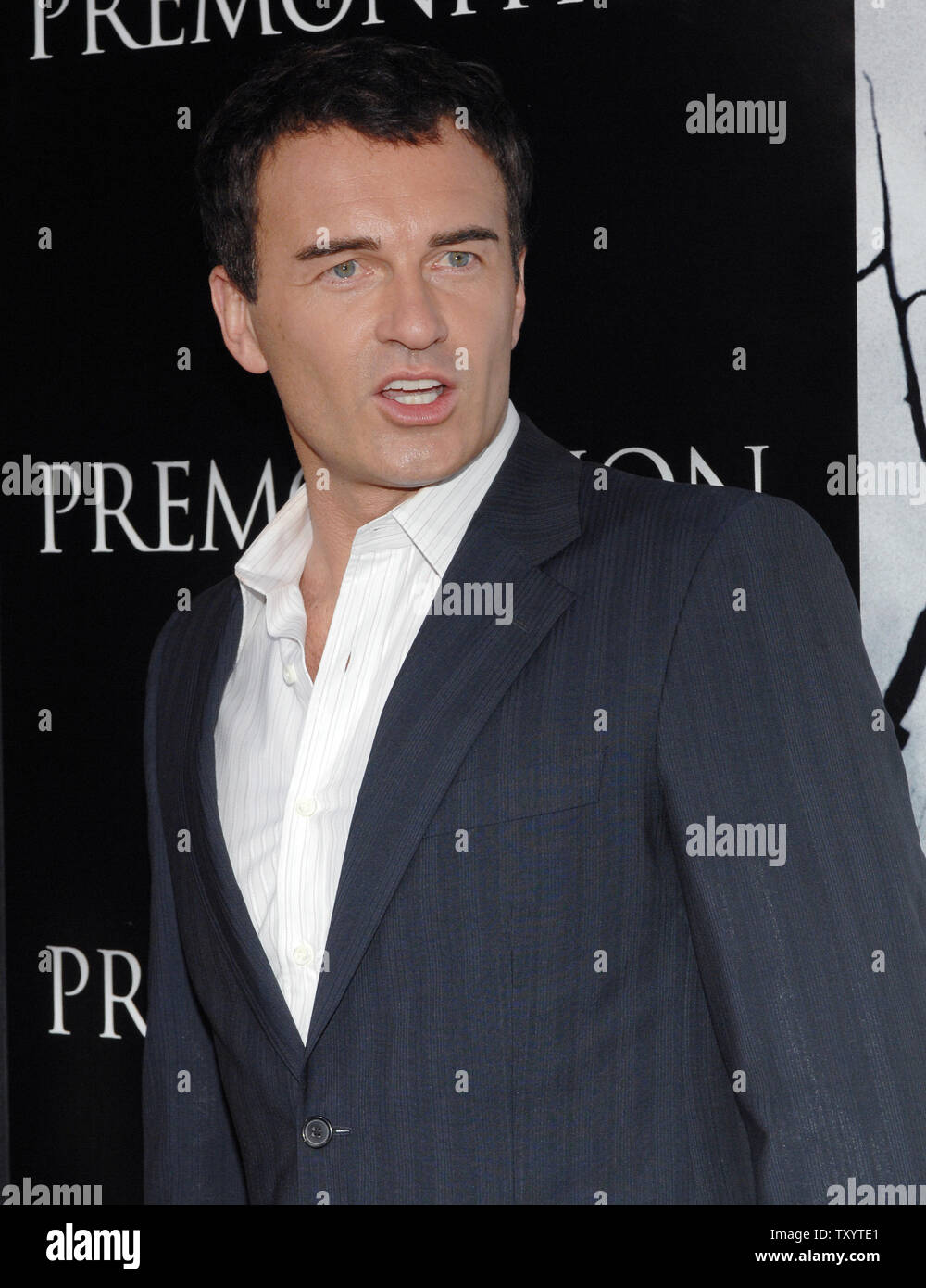 Julian mcmahon los angeles premiere hi-res stock photography and images ...