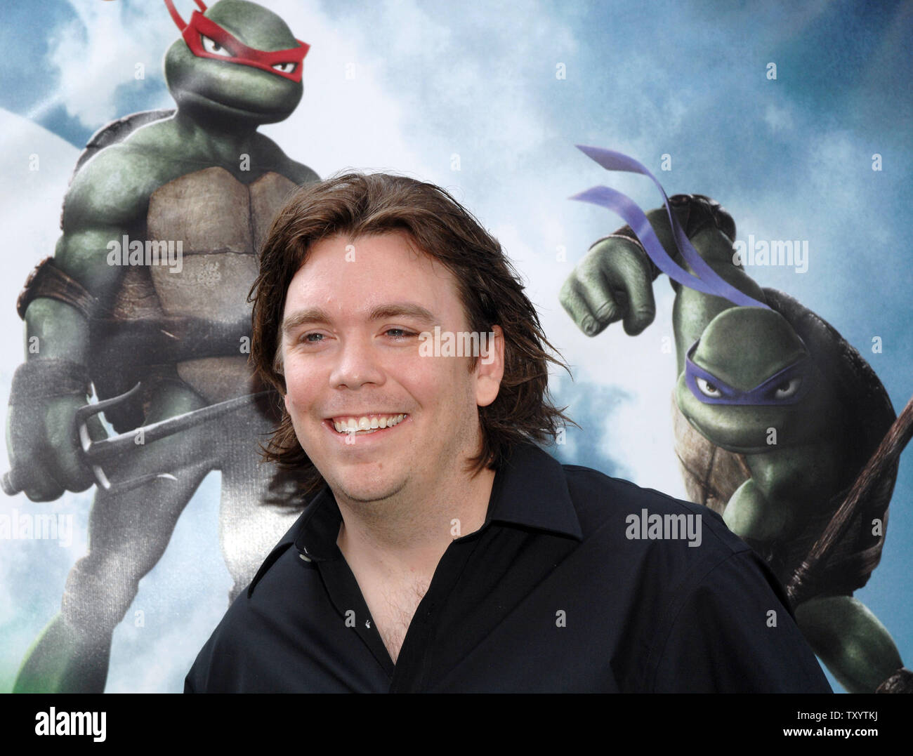 "TMNT" (Teenage Mutant Ninja Turtles) writer/director Kevin Munroe ...