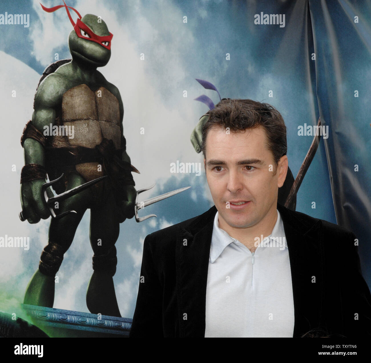 Raphael Tmnt Movie 2007