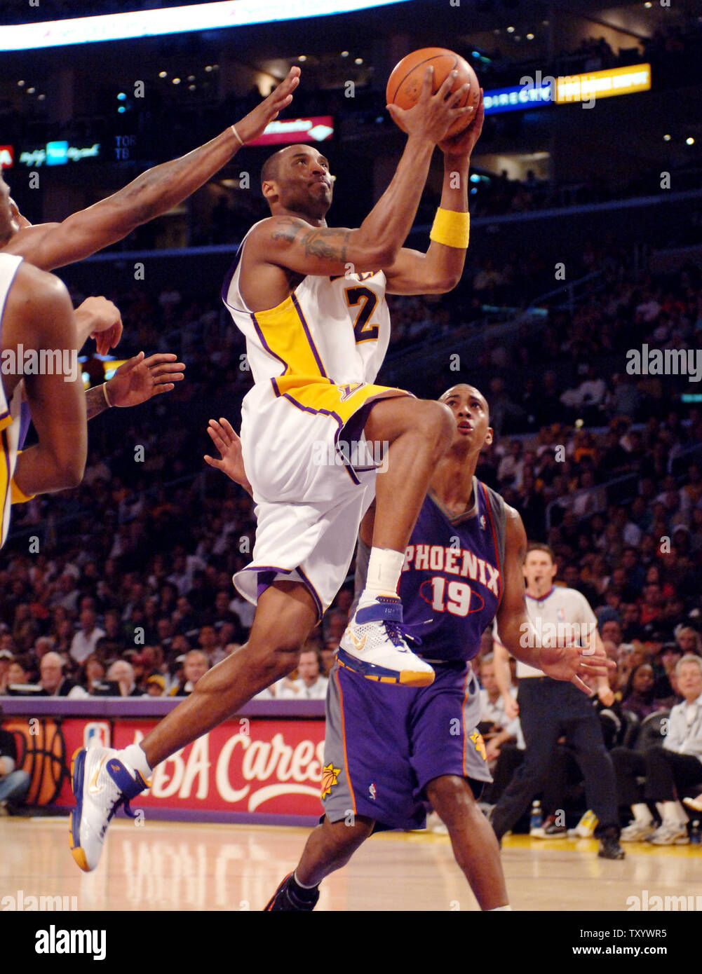 Kobe Bryant Layup