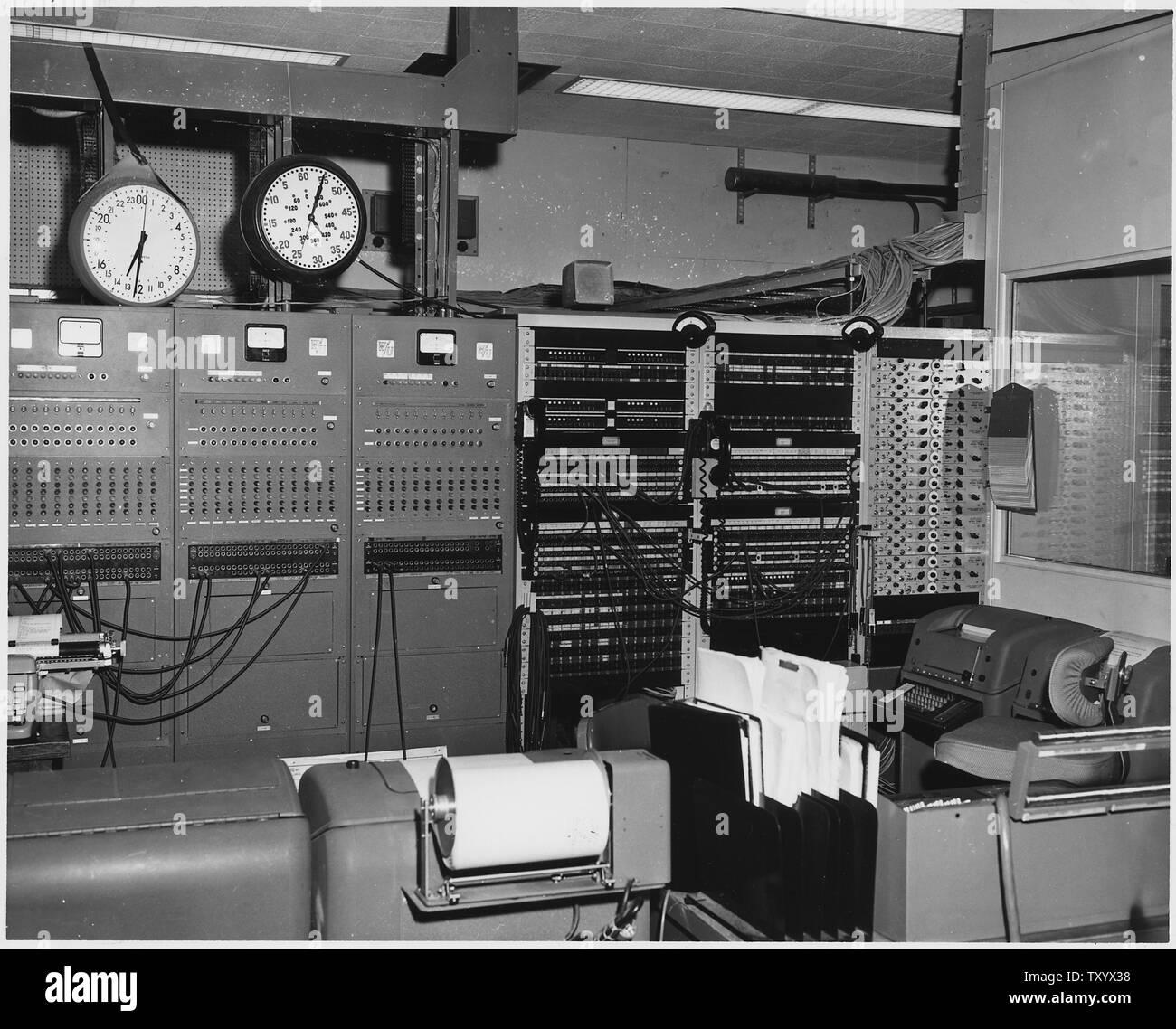 Computer--Christopher Kraft's personal copies; Scope and content: This ...