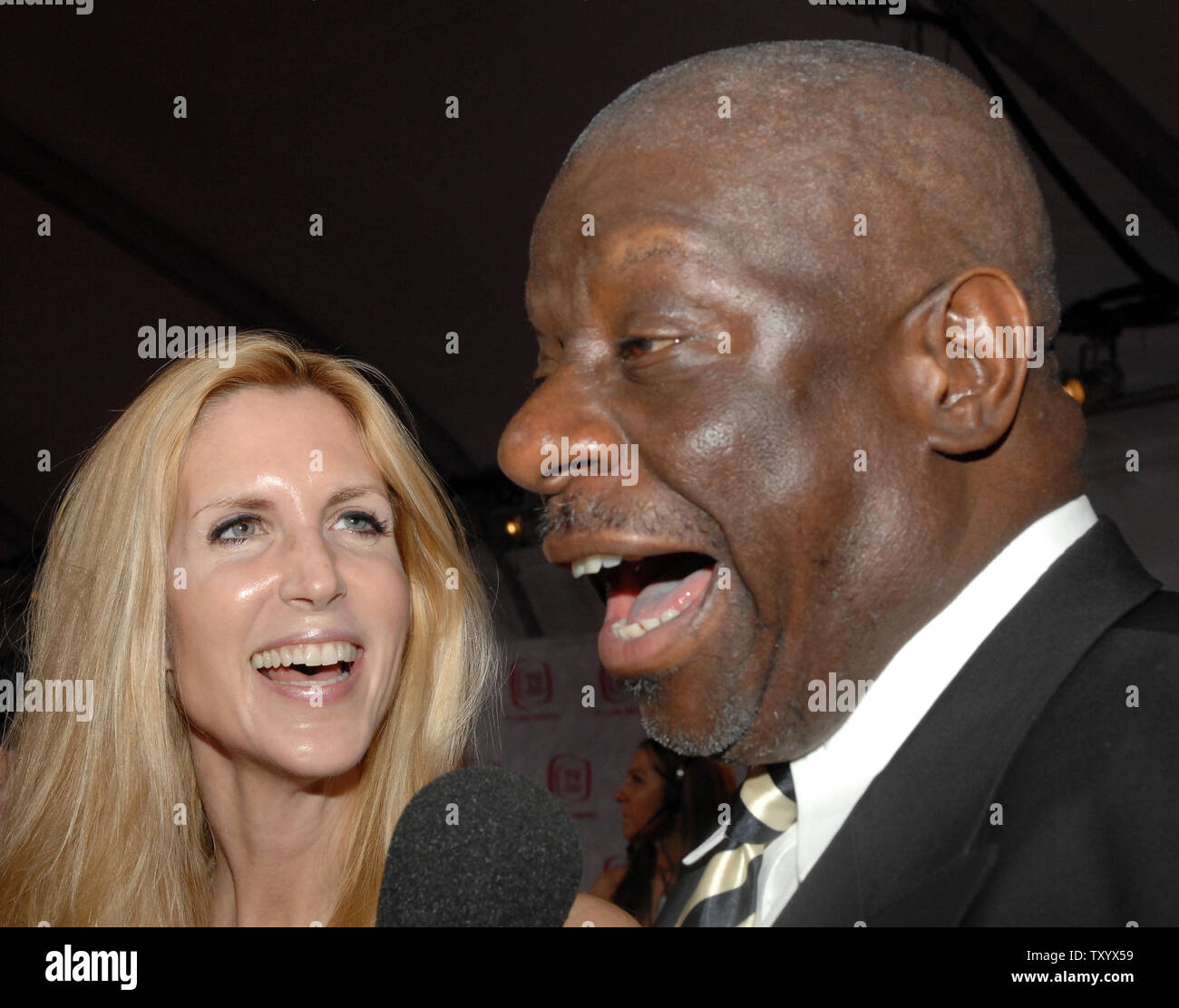 Ann Coulter Boyfriend