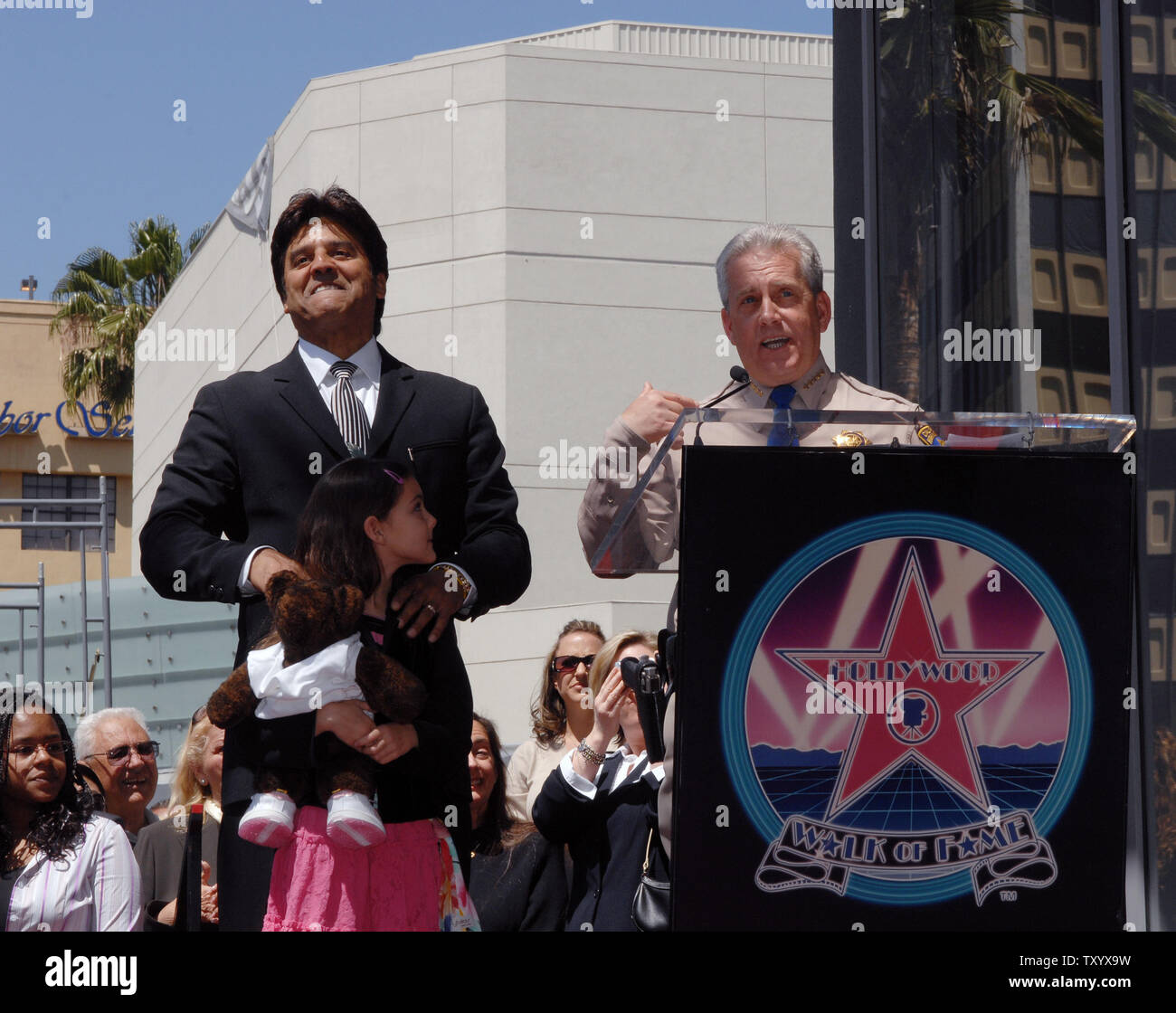 Poncherello hi-res stock photography and images - Alamy